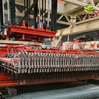 China 30000 Pieces Hour Capacity Frame Stacking Machine Brick Plant Machine 20.4KW Optimized Industrial Equipment for Large Scale Brick Manufacturing for sale