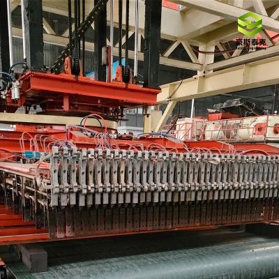 China 30000 Pieces Hour Capacity Frame Stacking Machine Brick Plant Machine 20.4KW Optimized Industrial Equipment for Large Scale Brick Manufacturing for sale