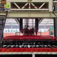 China 30000 Pieces Hour Capacity Frame Stacking Machine Brick Plant Machine 20.4KW Optimized Industrial Equipment for Large Scale Brick Manufacturing for sale