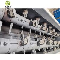 China SJJ3600×520 brick production line extruding mixer full steel structure designed for material blending in brick making for sale
