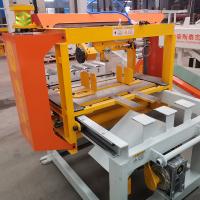 China Fully automatic brick cutting machine, precision clay strip cutting equipment, special brick cutting machine for brick and tile production lines. for sale