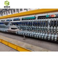 China Fully automatic brick cutting machine, precision clay strip cutting equipment, special brick cutting machine for brick and tile production lines. for sale