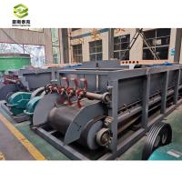 China Supply The Raw Materials 5.5kw Box Feeder Clay Brick Making Machine Fully Automatic Production Equipment For Construction Industry for sale