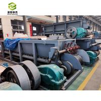 China Supply The Raw Materials 5.5kw Box Feeder Clay Brick Making Machine Fully Automatic Production Equipment For Construction Industry for sale