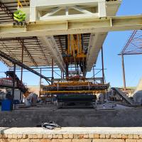 China Automatic Control System Brick Plant Machine Frame Stacking Machine 30000 Pieces Hour Capacity Ideal for Meeting Large Brick Production Demands for sale