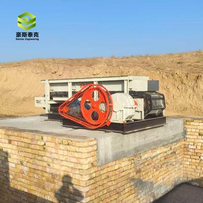China GL80 plate feeder brick production line dedicated to fired clay brick making plant enabling automated production and consistent brick for sale
