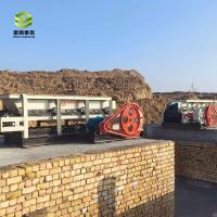 China GL80 plate feeder brick production line dedicated to fired clay brick making plant enabling automated production and consistent brick for sale