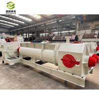 China 160+400 Kw Clay Brick Extruder Designed for Continuous Extruder Operation in Brick Production for sale