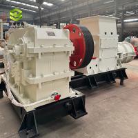 China 160+400 Kw JKY Series Double Stage Vacuum Brick Extruder for Fired Brick Production Line for sale