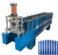 China Metal Picket Fence Cold Roll Forming Machine 3 Phases for sale