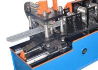 China Palisade Decorative Fence Panel Roll Forming Machine Automatic 0.8mm Thick for sale