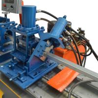 China C / U Truss Stud And Track Roll Forming Machine Pl Gl for sale