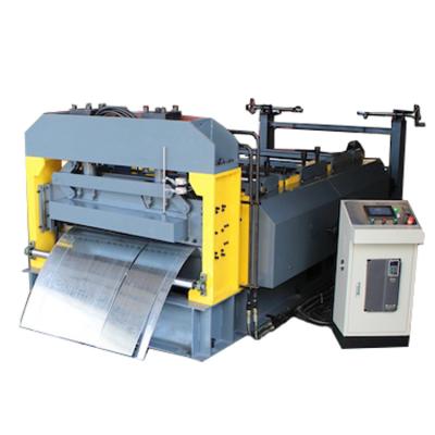 China Mini PPGL Cut To Length And Slitting Line / Machine Automatic for sale