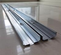 China Plc 0.3mm Steel Door Roll Forming Machine Variable Rabbet Width for sale
