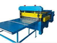 China High Precise PPGI Metal Coil Slitting Line Steel Cut To Length for sale