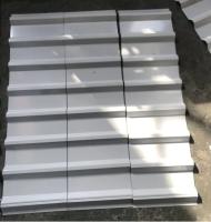 China 8 Rib Type Roof Tiles Making Machine 18 Sections Simple Structure for sale