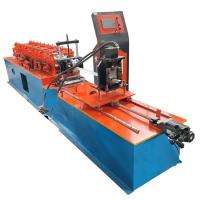 China Drywall Omega Profile Light Gauge Steel Roll Forming Machine For Galvanized Plate for sale