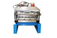 China Ibr Widespan Gi Roof Sheeting Roll Forming Machine for sale