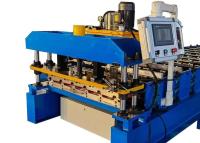China gymnasiums Roof & Wall Sheeting Panels Roll Forming Machine Line for sale