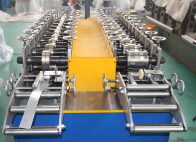 China 2024 New Style  Stud And Track Machine 10-15m/Min Speed for sale