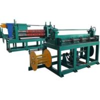 China High Speed Cutting To Length Production Line For Steel Factory for sale