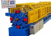 China Metal Square Downpipe Roll Forming Machinery For Rainspout Full Automatic for sale