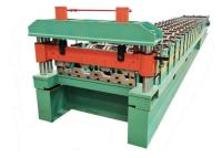 China High Speed Steel Floor Deck Machine 0.8 - 1.5mm Thickness Customized for sale