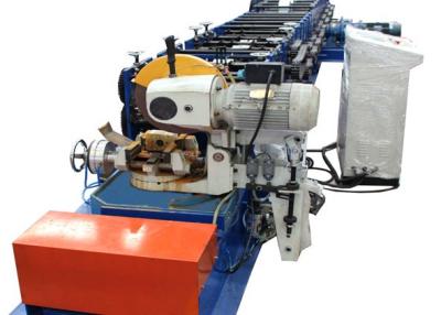 China Square Downspout Down Pipe Roll Forming Machine Full Automatic for sale