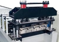 China 914-1200mm Corrugated Cold Roof Sheet Roll Forming Machine Full Auto Plc Control for sale