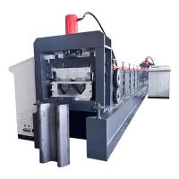 China Highway Railing B Profile Roll Forming Machine Full Auto for sale