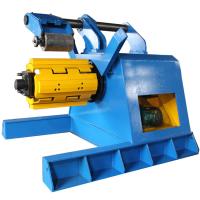 China 480V Hydraulic Decoiler Machine CE Steel Coil Uncoiler Machine for sale
