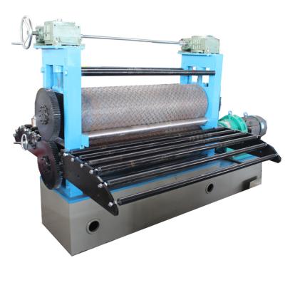 China Aluminium Sheet Metal Cold Rolling Embossing Machine Stainless Steel for sale