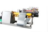 China High Speed 1.5mm-3mm Thickness Slitting Production Line Steel Coil 30m/Min for sale