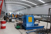 China High Speed Slitter Slitting Line Machine With Hydraulic Uncoiler And Recoiler for sale