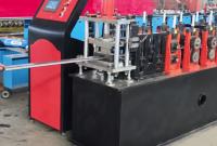 China Plc Control 18 Stations Shutter Roll Forming Machine for sale