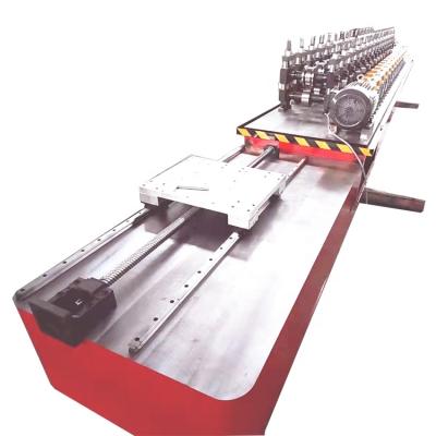 China Chain Driven Stud And Track Machine 10-15m/Min Speed for sale