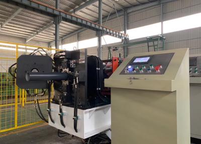 China Rainwater Down Pipe Roll Forming Machine 8-15m/Min Weight 3t for sale