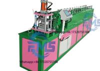 China Professional Galvalume Roller Shutter Door Forming Machine Speed 15m/Min for sale