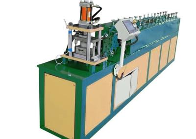 China Versatile 0.8-1.2mm Thickness Roll Shutter Door Machine 3t Capacity for sale