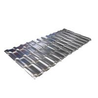 China High Precision Tile Roll Forming Machine Hydraulic Cutting for sale