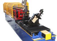 China Plc Stud And Track Roll Forming Machine 380v 50hz 3 Phase for sale