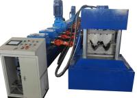 China Hydraulic Decoiler steel Highway Guardrail with 11kw 5.5kw Power for sale