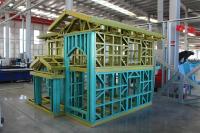 China 2024 New Design Factory Price Light Gauge Steel Villa Frame Roll Forming Machine for sale
