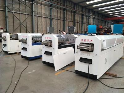 China 2024 Wholesale Price C89 Light Gauge Steel Framing Building Roll Forming Machine for sale