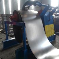 China Multifunction Metal Coil Leveling 1.5mm PPGI Cut To Length And Slitting Line for sale