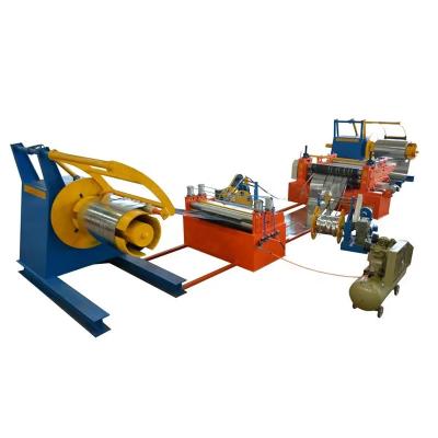 China Automatic Coil Cut To Length Line for sale