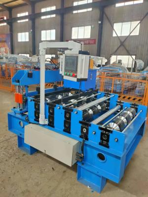China Automatic Custom Metal Roofing Sheet Crimping Hydraulic Curving Machine for sale