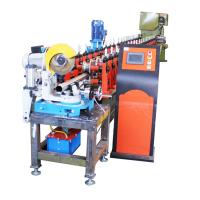 China FMS Rolling Shutter Door System Octagonal Tube Axis Roll Forming Machine for sale