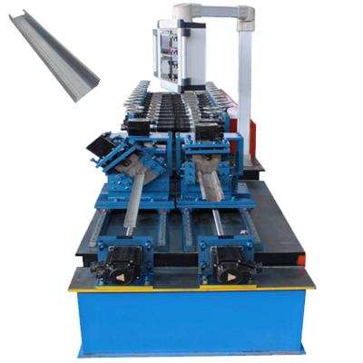 China 2024 New Design Chain Driven Stud And Track Machine 10-15m/Min Speed for sale