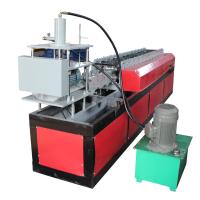 China 18 Stations 45# Steel Roller Roller Shutter Door Machine With 7.5KW Power for sale